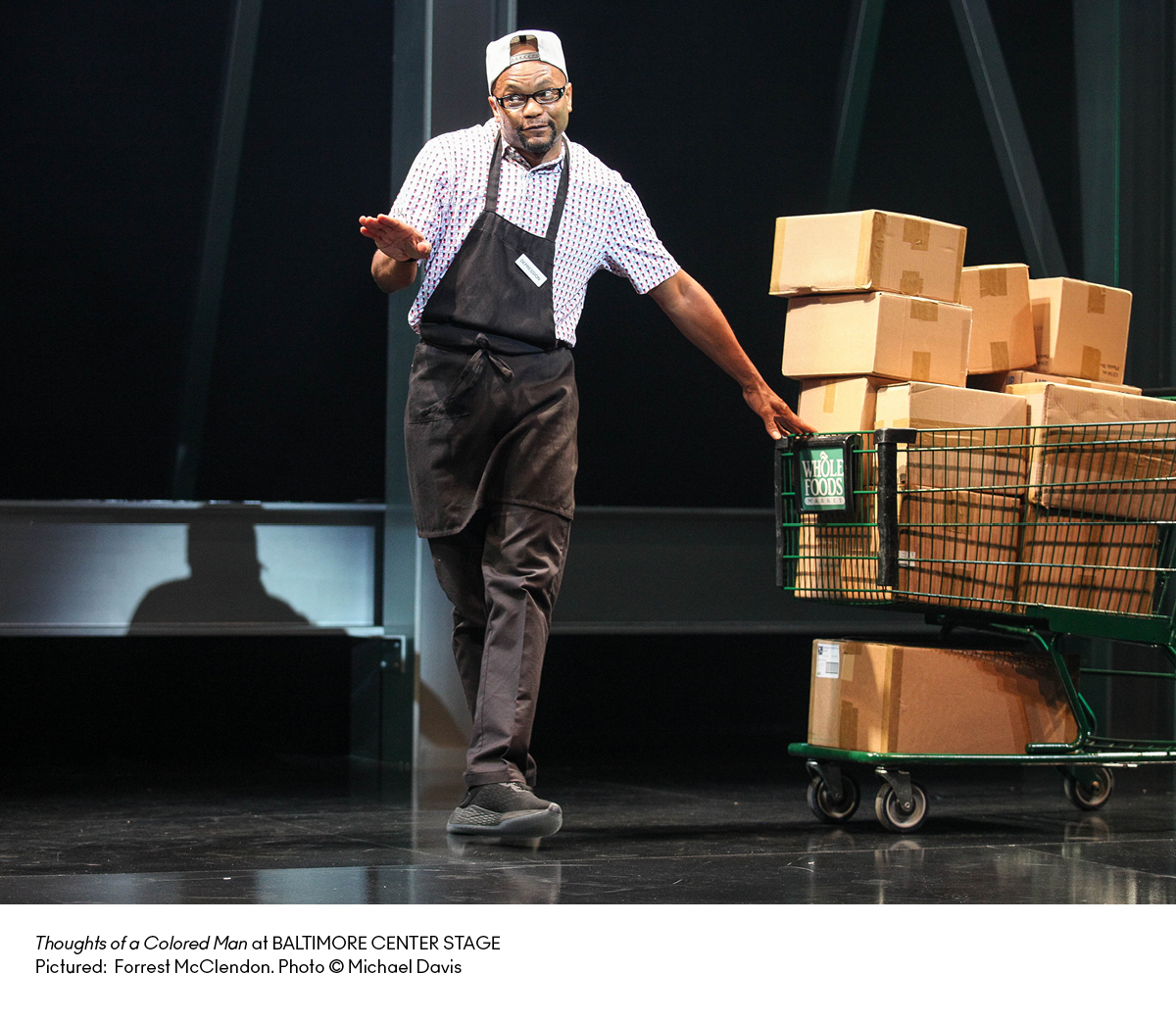 Thoughts of a Colored Man Media Kit - Baltimore Center Stage