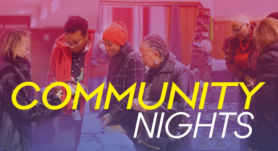 Community Nights - Baltimore Center Stage