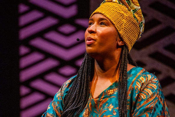 Black Nativity - Baltimore Center Stage