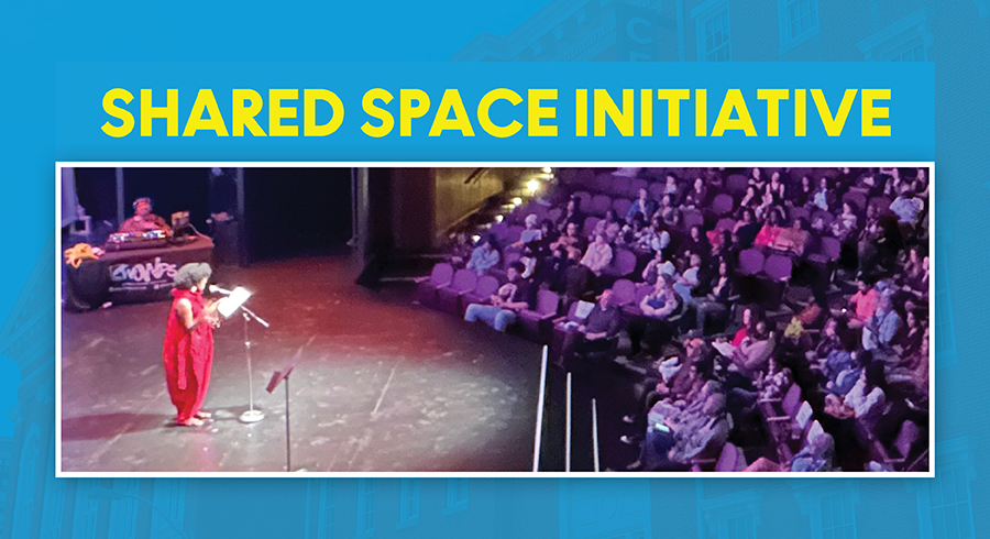 Shared Space Initiative - Baltimore Center Stage