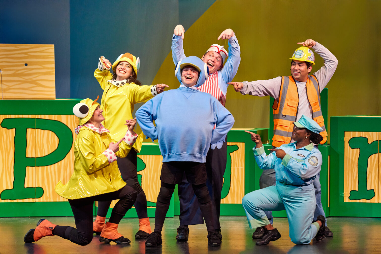2026/27 Season Announcement - Baltimore Center Stage